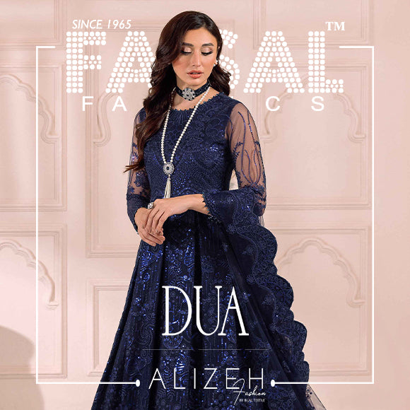 Dua By Alizeh Fashion Unstitched Luxury Festive Collection 2023