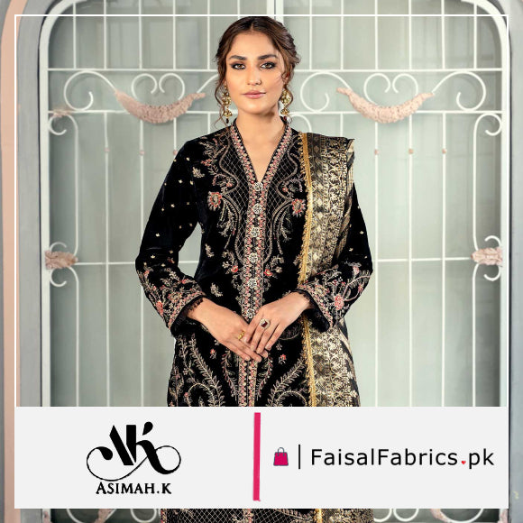 Asimah.K - FaisalFabrics.pk Offical Online Multi Brands Store