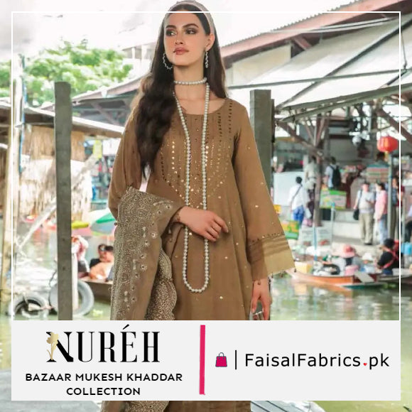 NUREH Bazaar Series Exclusive Collection