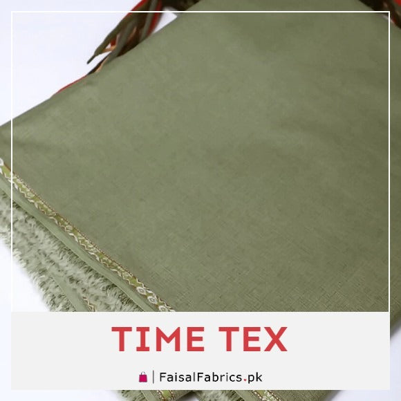 Time Tex Premium Men's Clothing Brand Online - FaisalFabrics.pk