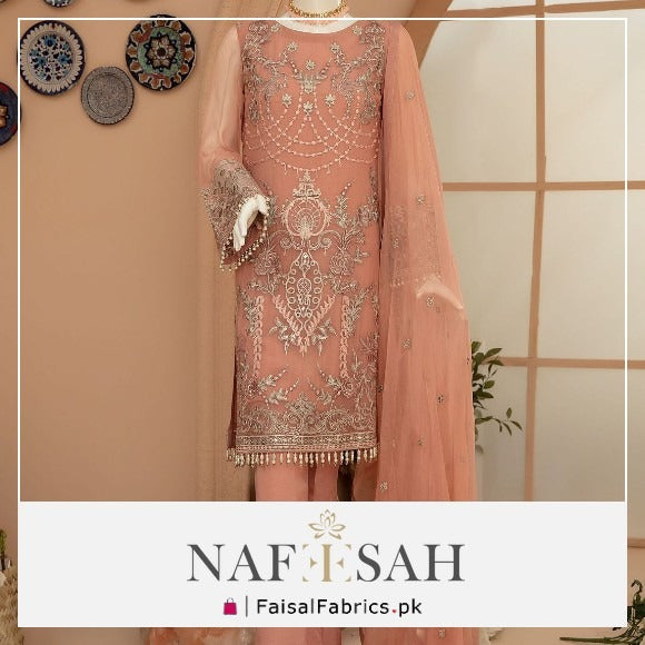 NAFEESAH Official Online Shopping Store - FaisalFabrics.pk