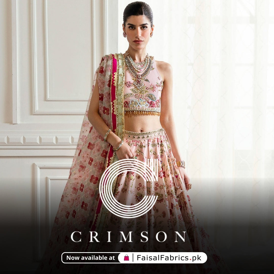 CRIMSON Official Online Store - FaisalFabrics.pk