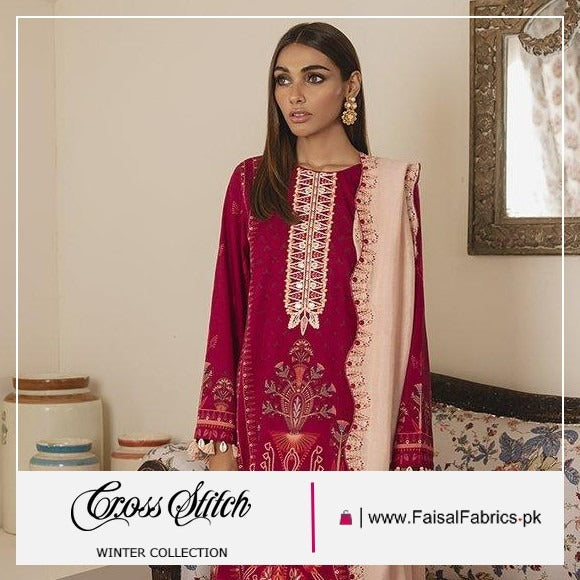 Cross Stitch Winter Collection 2020 - CrossStitch Official Online Store