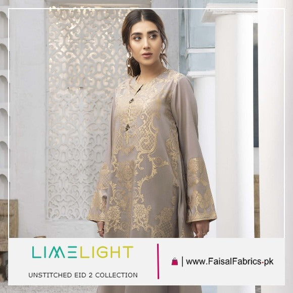 Limelight Unstitched Eid 2 Collection 2021 FaisalFabrics.pk