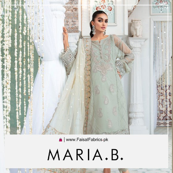 Maria B Pakistan Latest Collection | Best Deals | Global Shipping