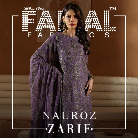 Nauroz by Zarif Luxury Festive Formal Unstitched Collection 2023