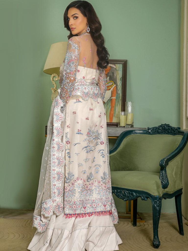 Suveez Mayal Luxury Formal Suit - LP-18 NURA