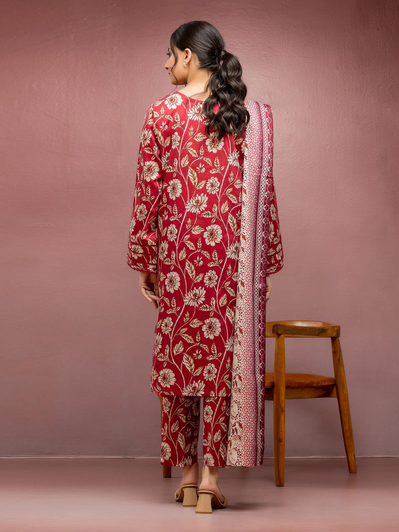 edenrobe Allure Lawn Spring Summer Collection 2025