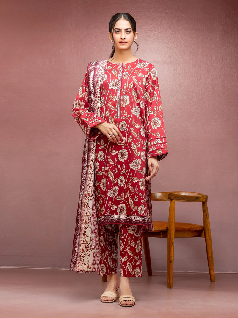 edenrobe Allure Lawn Spring Summer Collection 2025