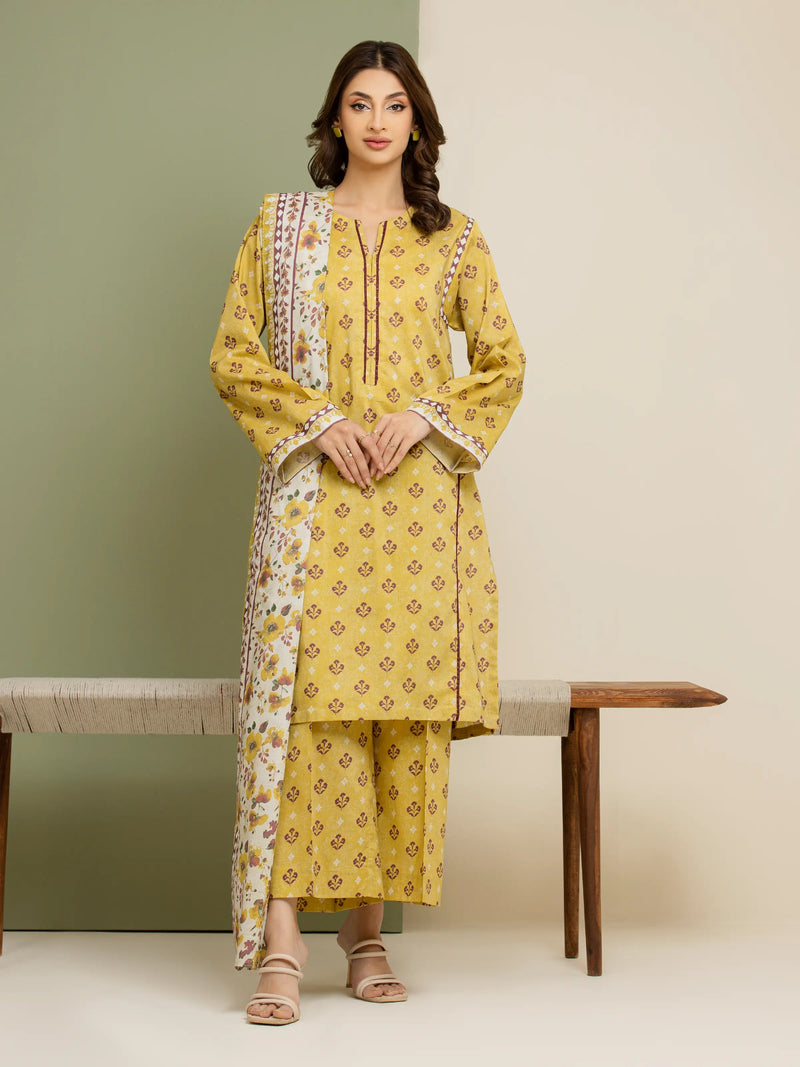edenrobe Allure Lawn Spring Summer Collection 2025