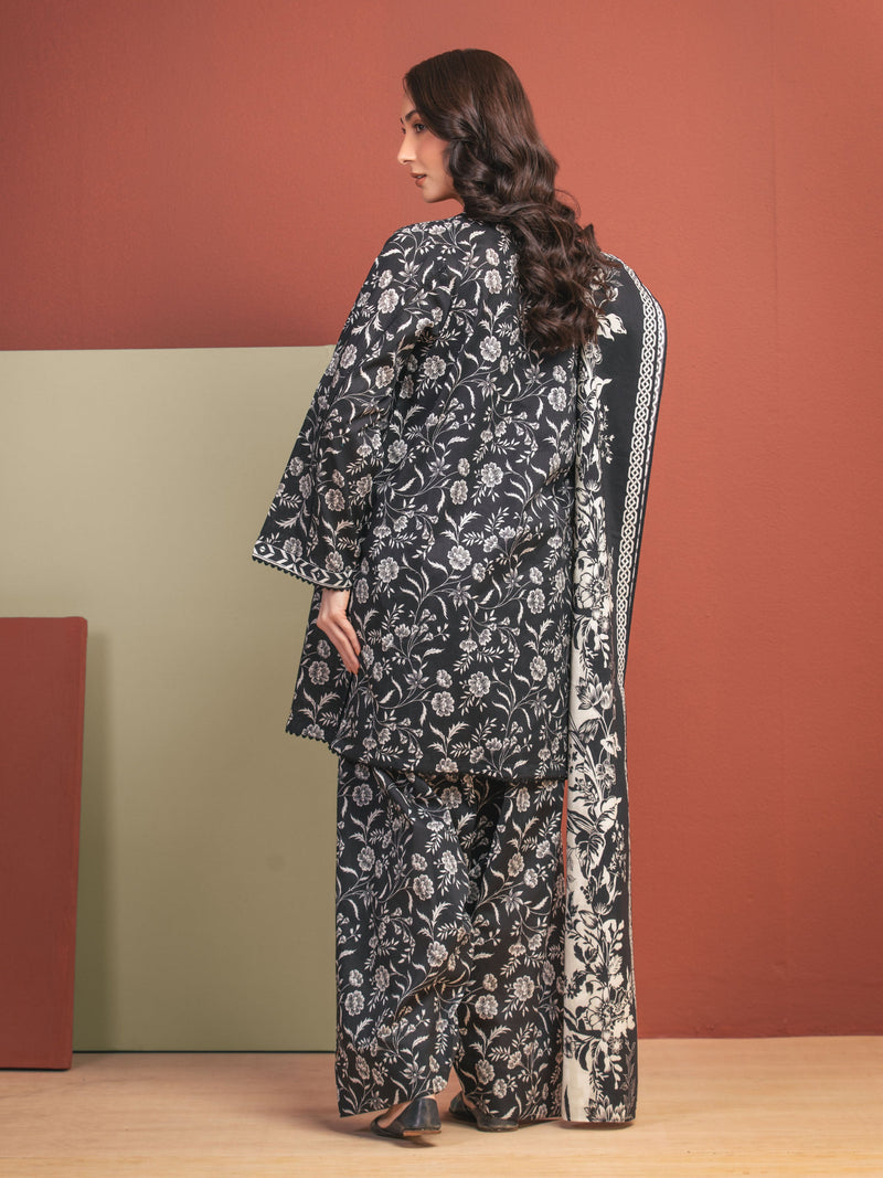 edenrobe Allure Lawn Spring Summer Collection 2025