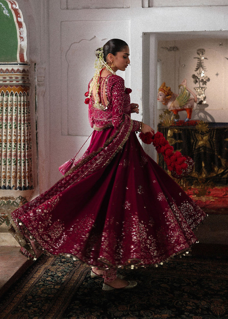 Hussain Rehar Festive Formal Unstitched Collection 2026