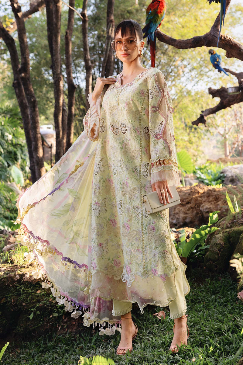 Maria.B MPrints Spring Summer Unstitched Collection 2026
