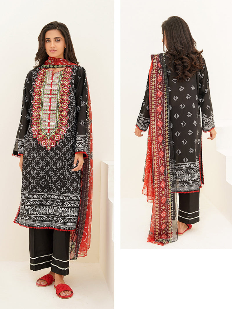 Zellbury Unstitched Spring Summer Lawn Collection 2023