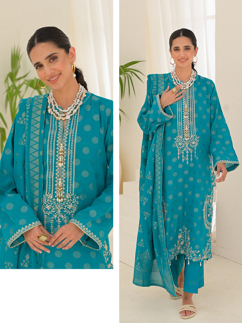 Zellbury Official Online Shopping Store - FaisalFabrics.pk