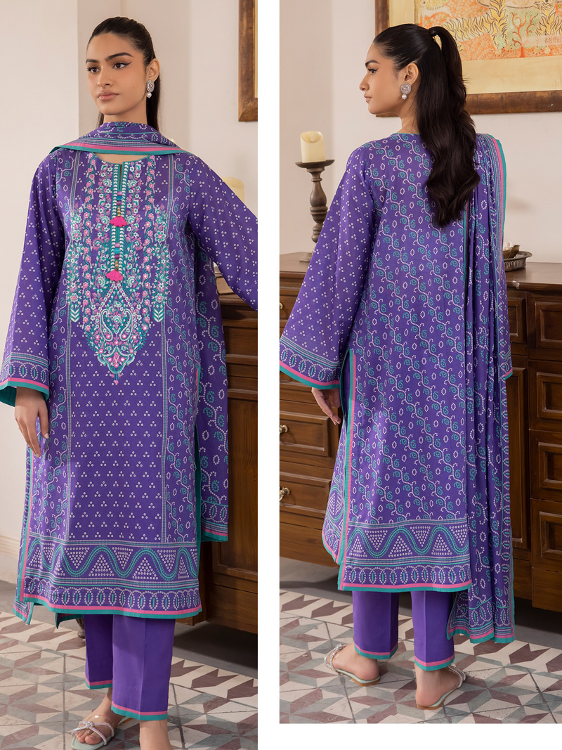 Zellbury Spring Summer Lawn Vol-02 Unstitched Collection 2024