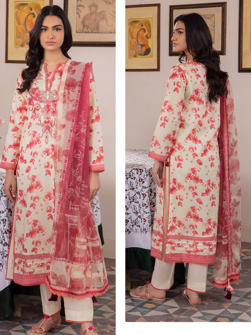 Zellbury Spring Summer Lawn Vol-02 Unstitched Collection 2024