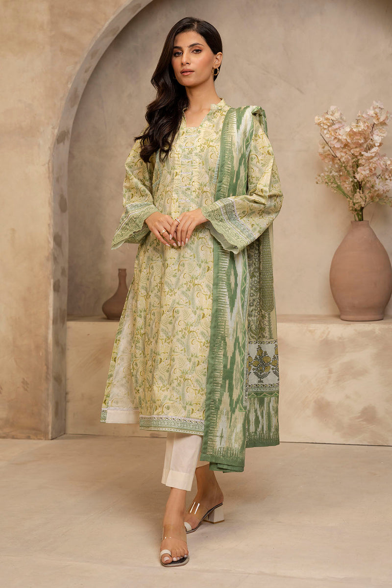 Zellbury Spring Summer Lawn Unstitched Collection 2025