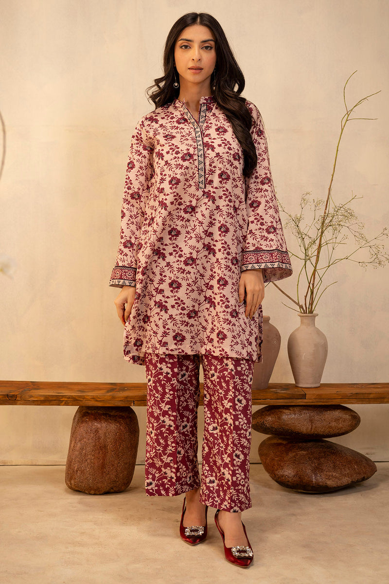 Zellbury Spring Summer Lawn Unstitched Collection 2025