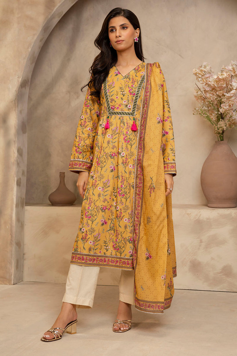 Zellbury Spring Summer Lawn Unstitched Collection 2025