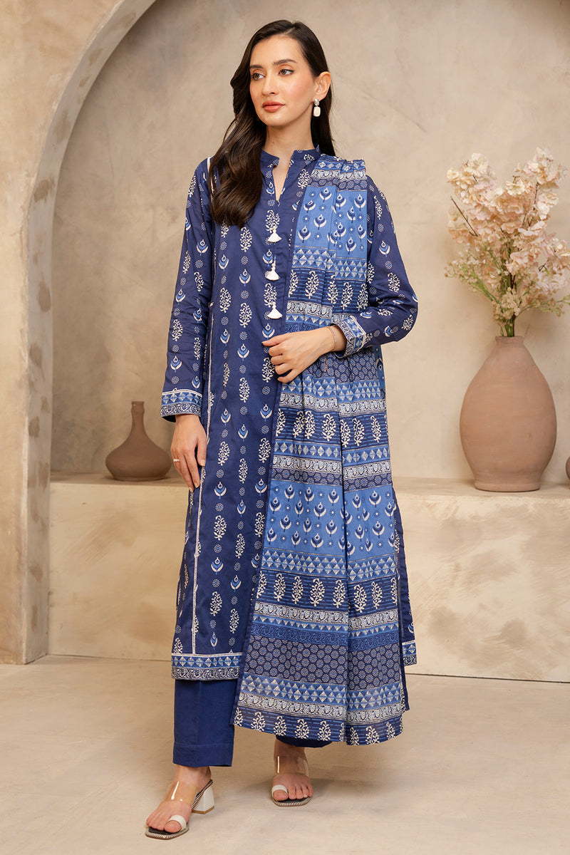 Zellbury Spring Summer Lawn Vol-03 Unstitched Collection 2025