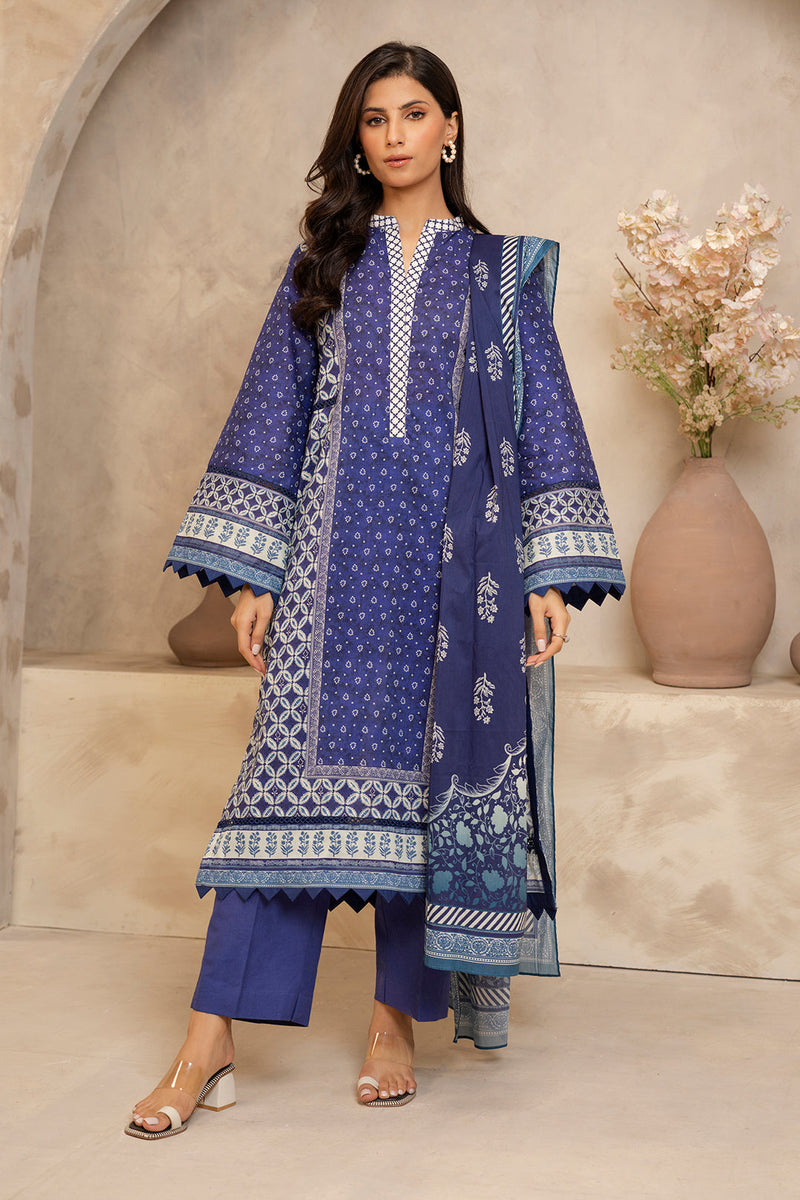 Zellbury Spring Summer Lawn Vol-03 Unstitched Collection 2025
