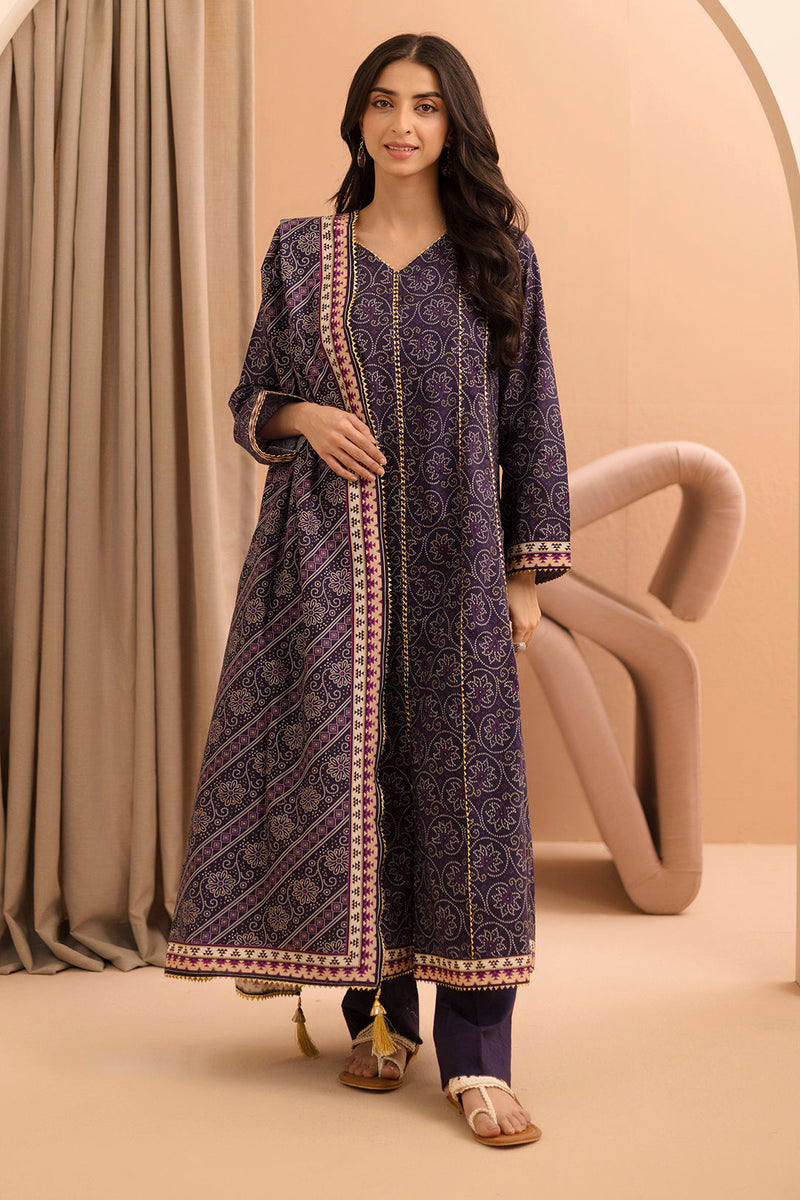 Zellbury Spring Summer Lawn Vol-03 Unstitched Collection 2025