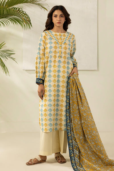 Zellbury Spring Summer Lawn Vol-03 Unstitched Collection 2026