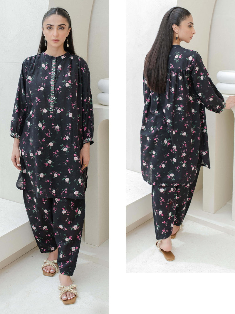 Zellbury Winter Vol-02 Unstitched Collection 2023