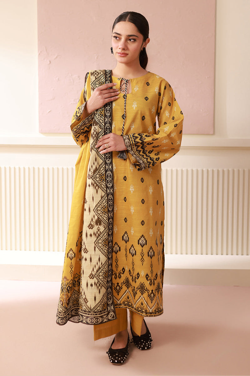 Zellbury Official Online Shopping Store - FaisalFabrics.pk