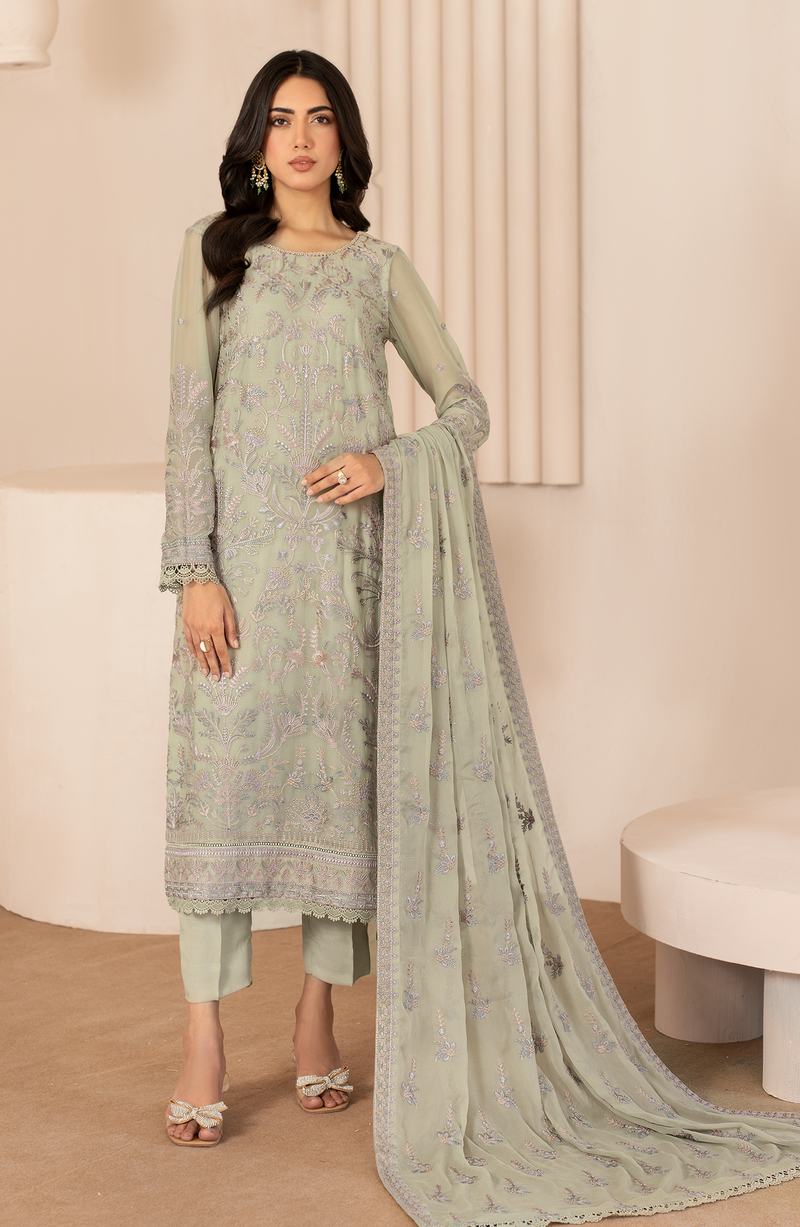 Formal Wear 2022 Online - Best Formal Dresses for Women Faisal Fabrics