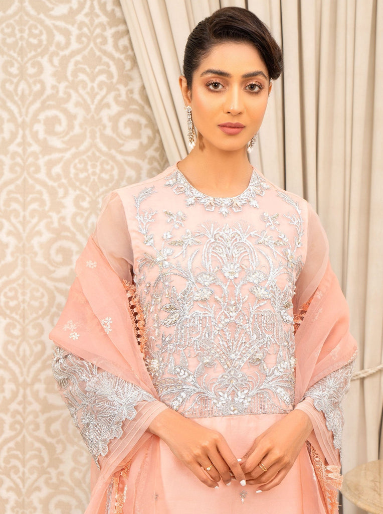 aroshi Selene Luxury Formal Suit - INAYAAT