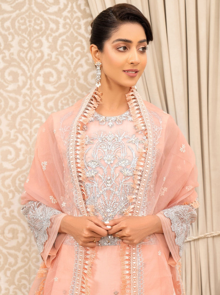 aroshi Selene Luxury Formal Suit - INAYAAT