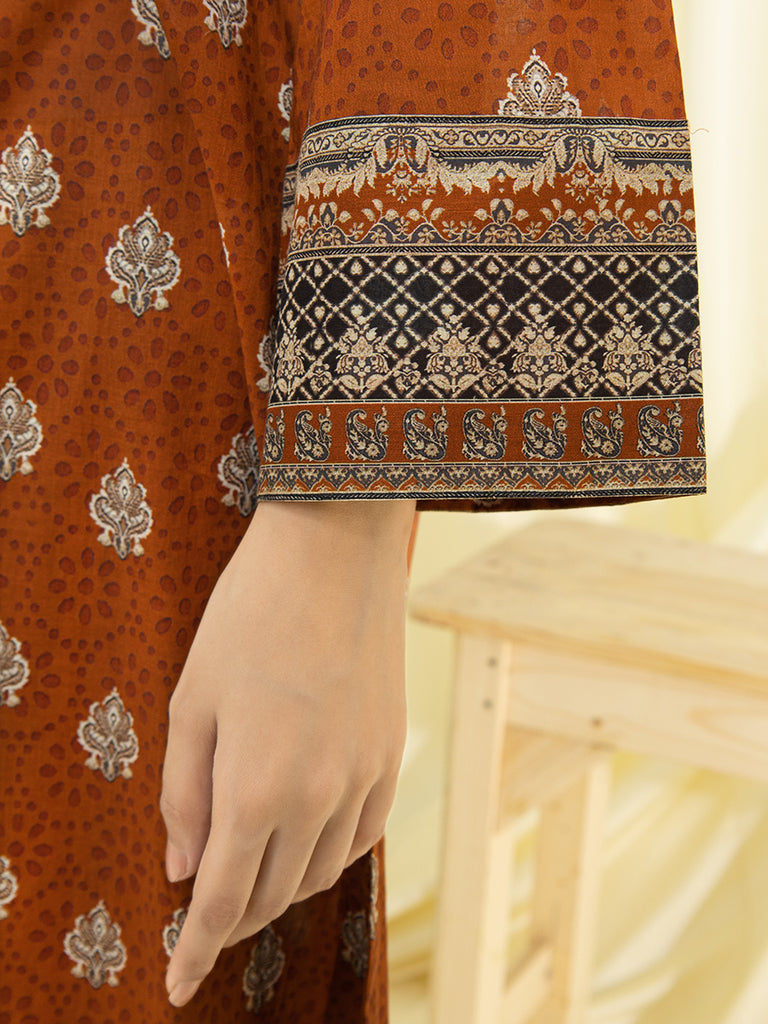 ACE Galleria Merak Printed Lawn Unstitched 2Pc Suit A-WUSDS22-118