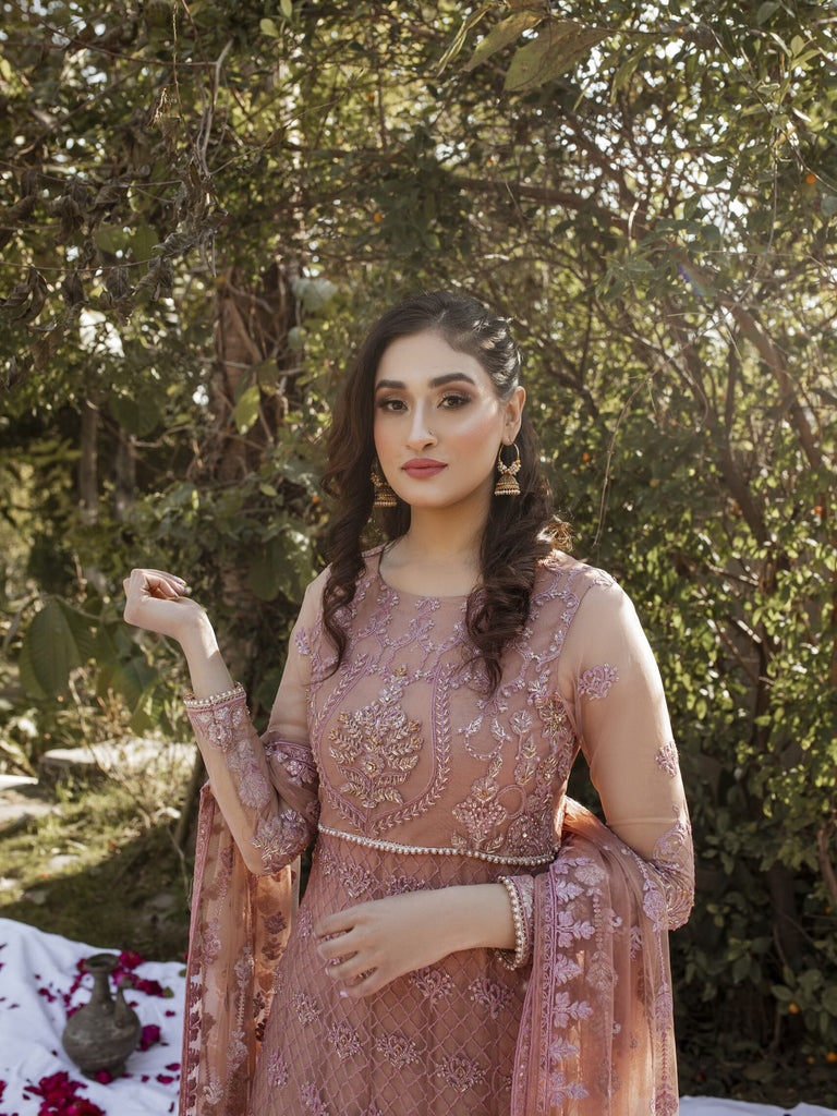 Malika Shahnaz Misl-e-Barq Unstitched Festive 3 Piece Suit Design-03