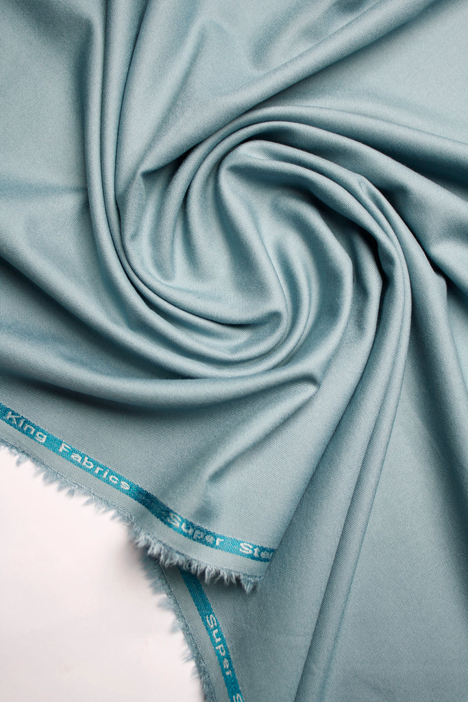 King Fabric Super Star Mens Unstitched Blended Suit for Winter CLR-04