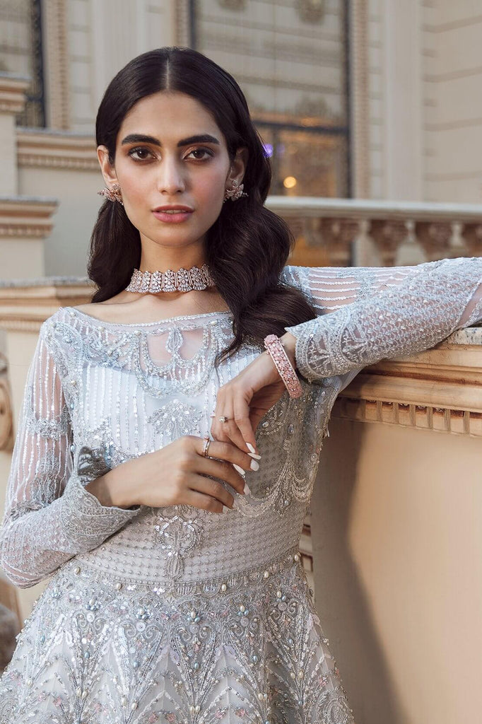 Reign Reignaissance Luxury Wedding Unstitched 3Pc Suit - RHEA