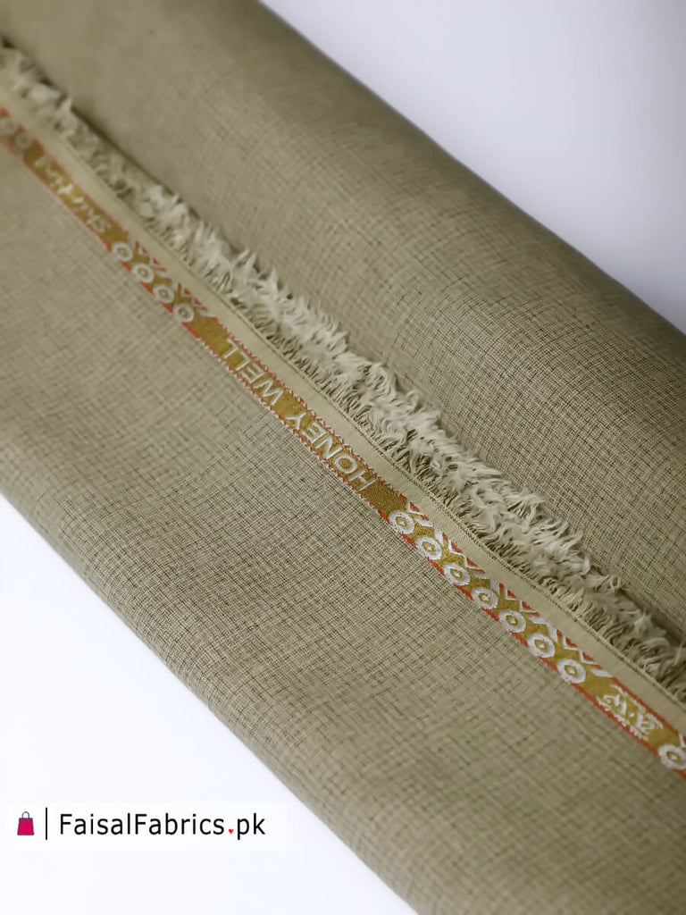 Time Tex Blended Wash & Wear Men's Kameez Shalwar Suit for Winter HW-0